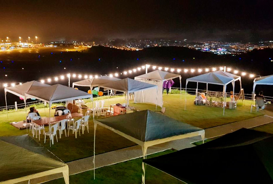 Mirazur Picnic: El Restaurante con el Mejor Mirador de la Ciudad