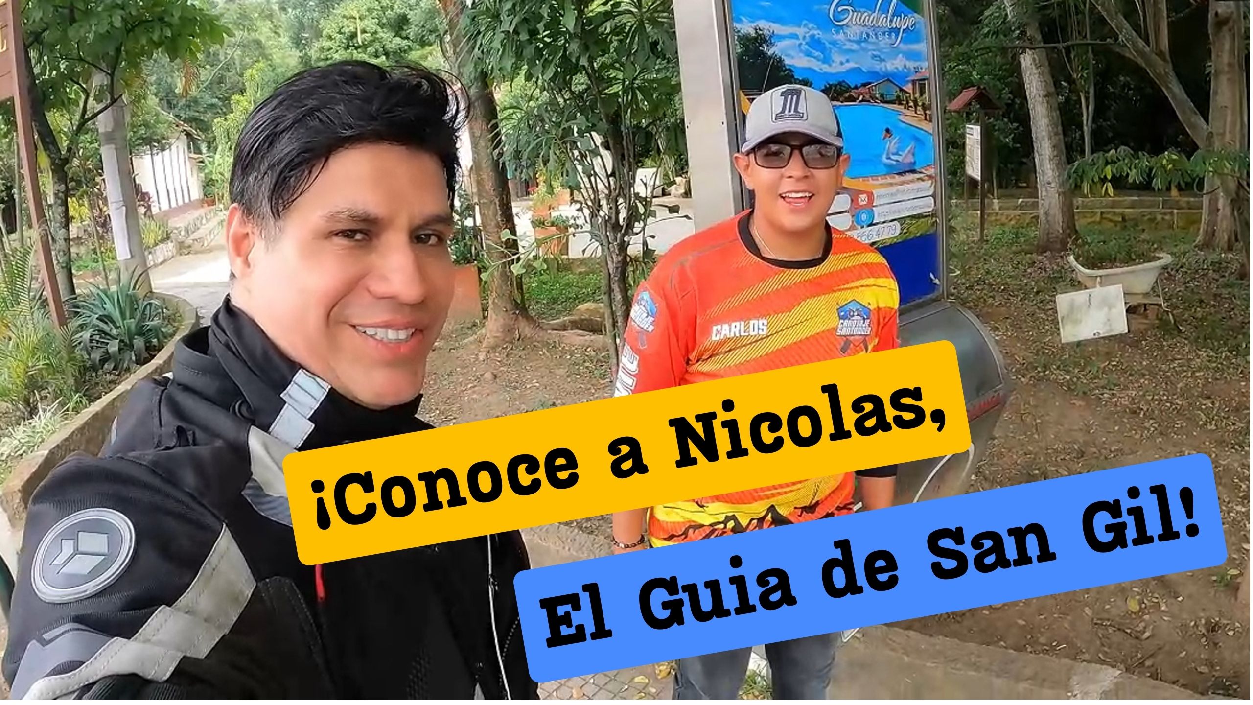 El Parque Natural El Gallineral: Un Oasis de Naturaleza en San Gil